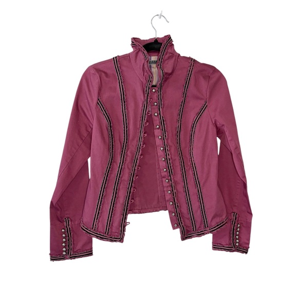 Peruvian Connection | Jackets & Coats | Peruvian Connection Military ...